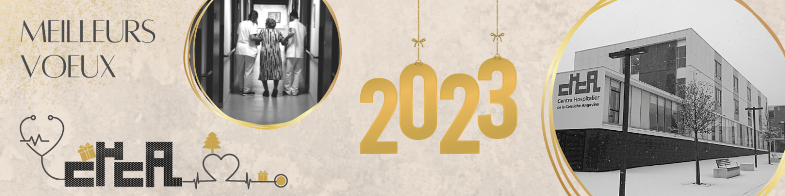 Vœux 2023 - CHCA
